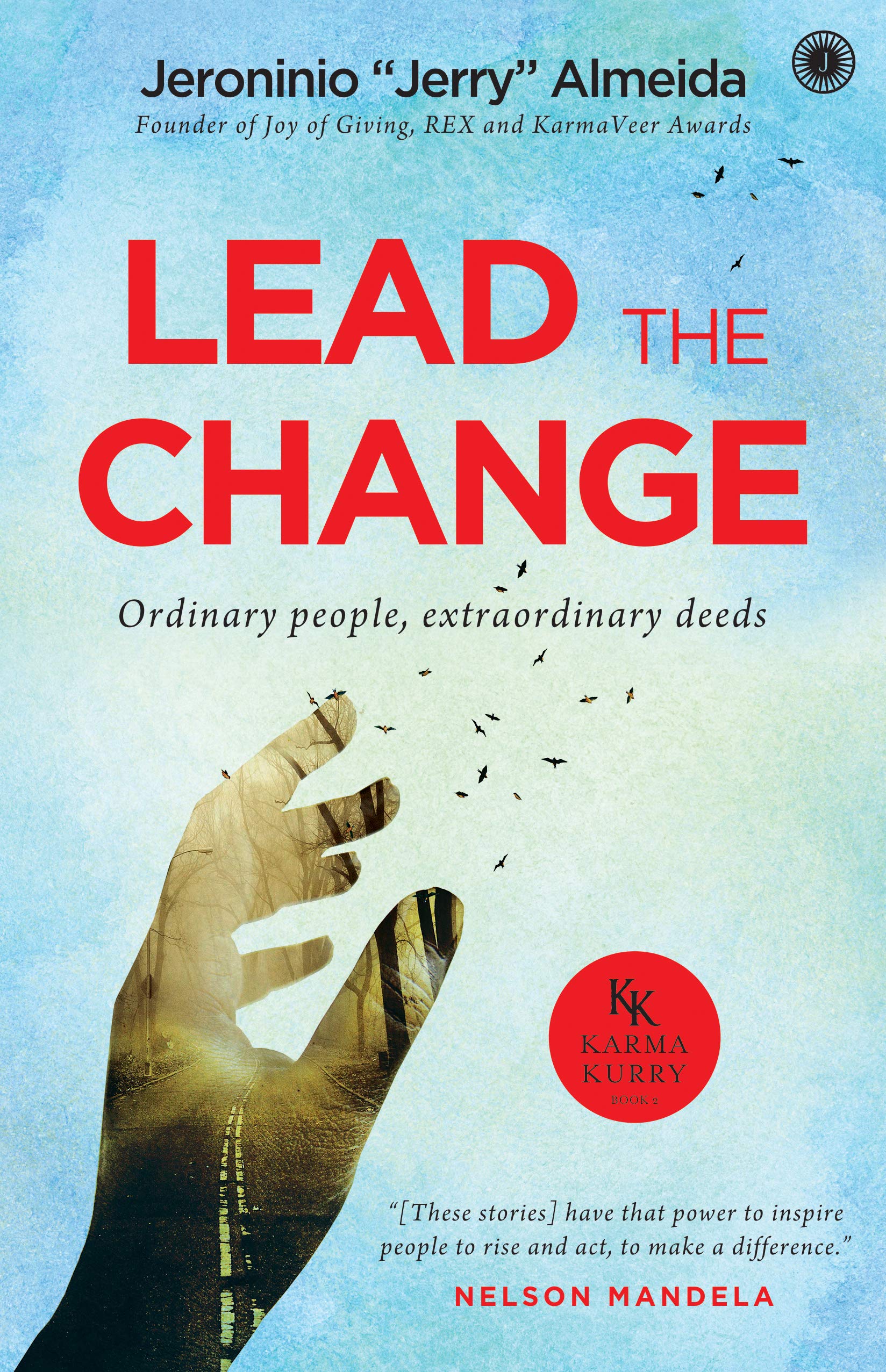 Buy Lead the Change Book Online at Low Prices in India | Lead the ...