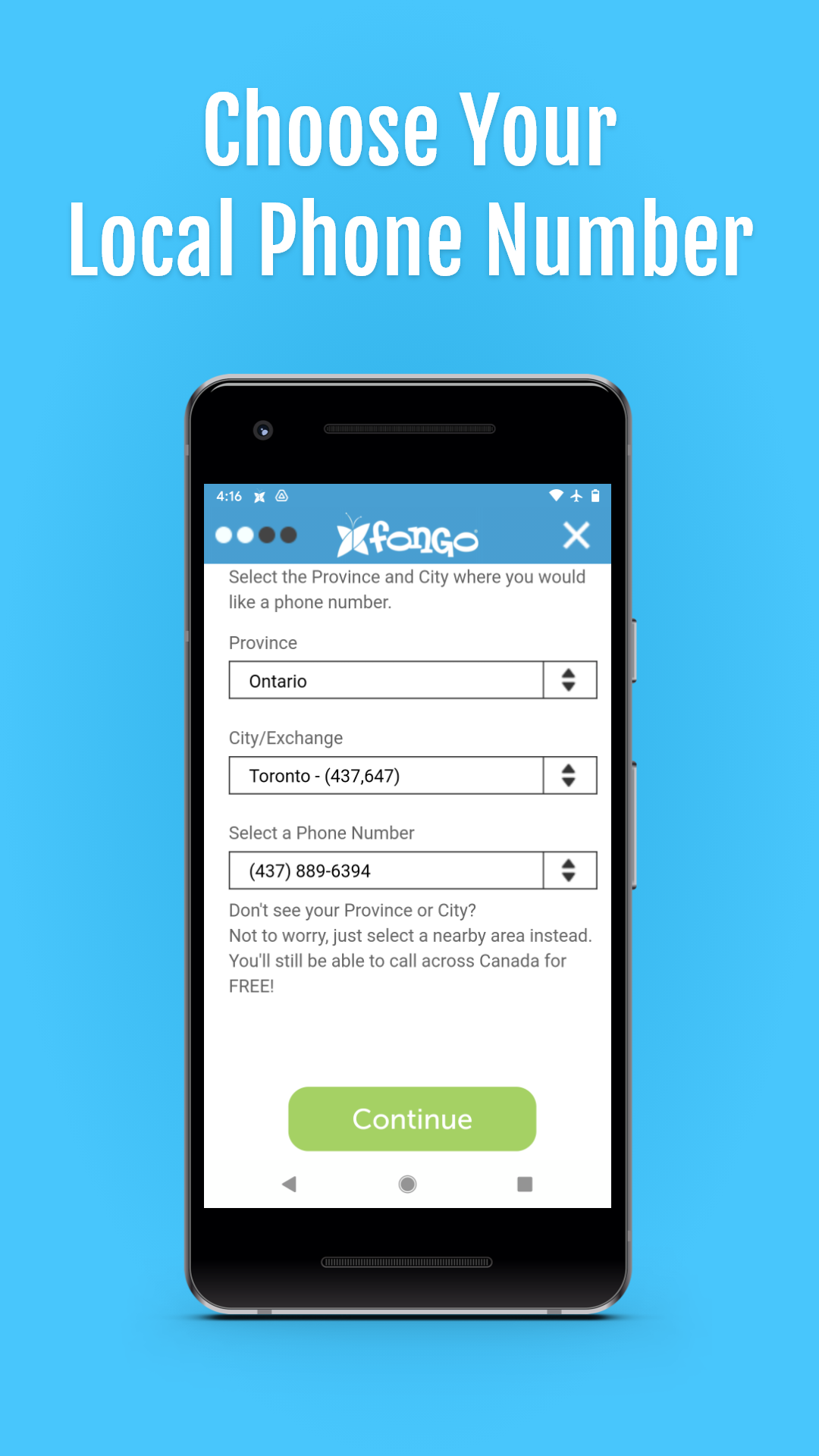 Fongo - Call & Text Freely - App on Amazon Appstore