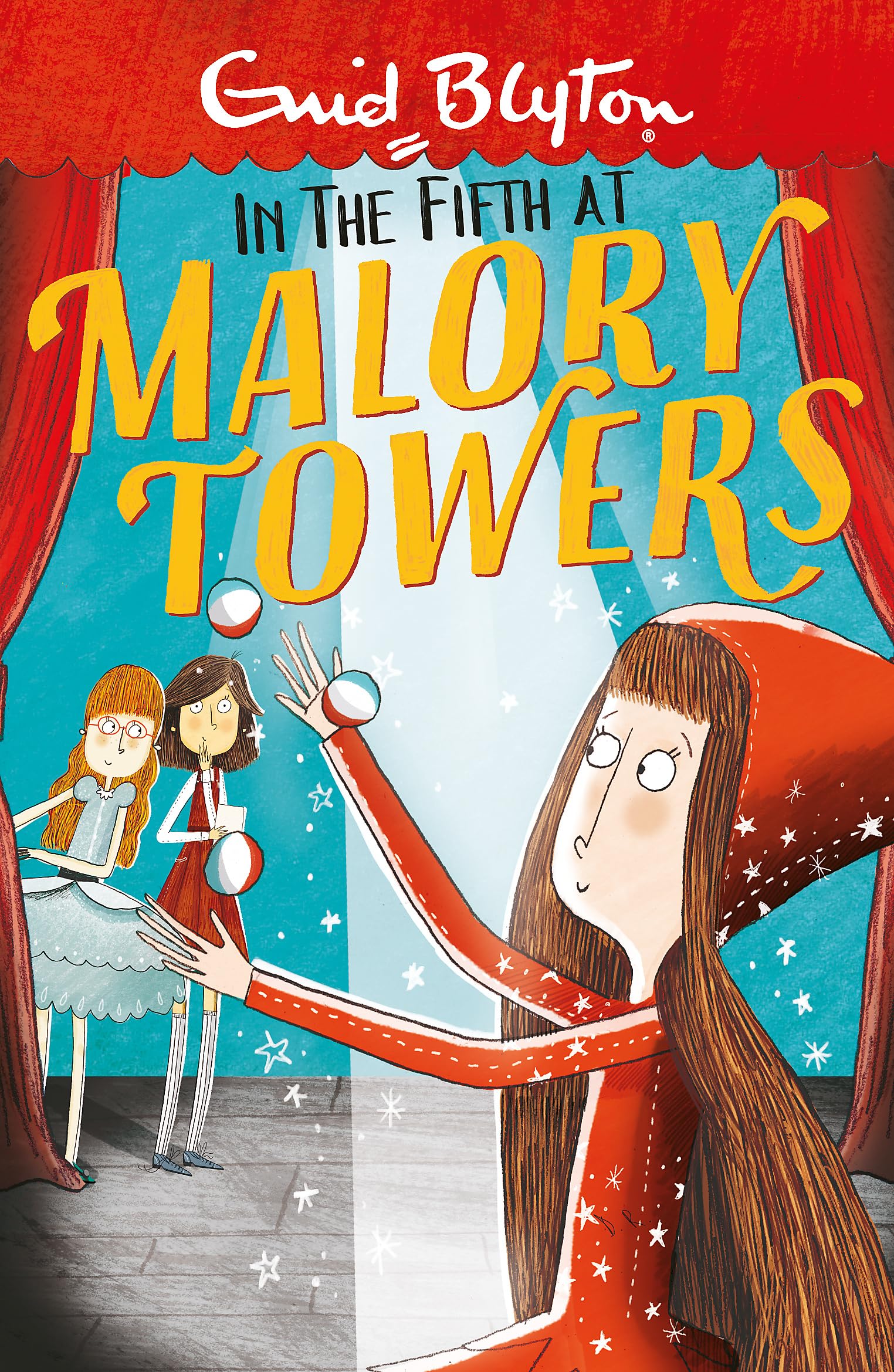 In the Fifth: Book 5 (Malory Towers) : Blyton, Enid: Amazon.co.uk: Books