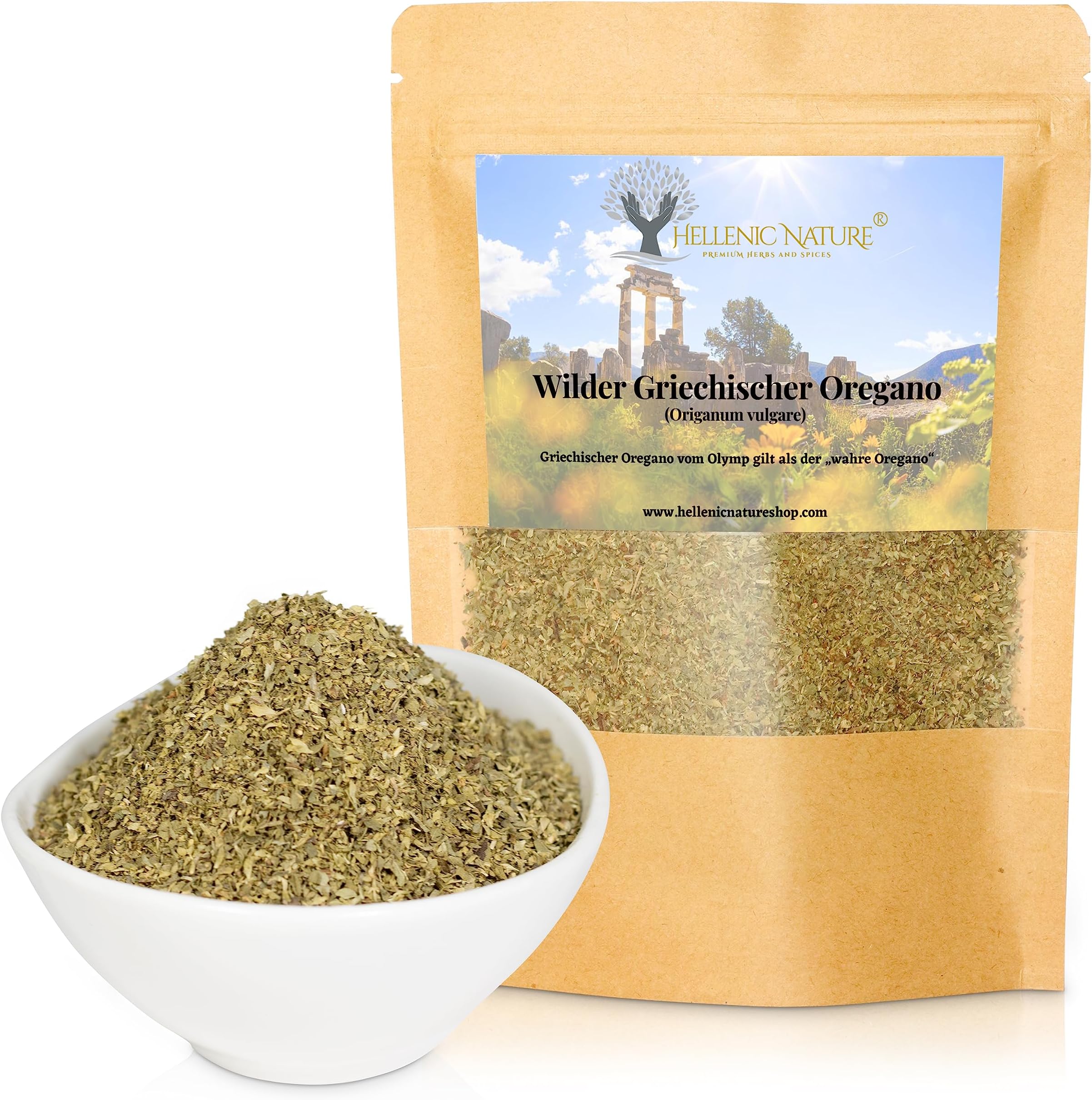 Amazon.com: Herbs Orbit Dried Parsley Greek-Organic Spices for ...