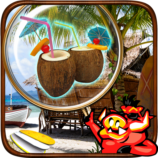 Beach Shack - Find Hidden Object - App on Amazon Appstore