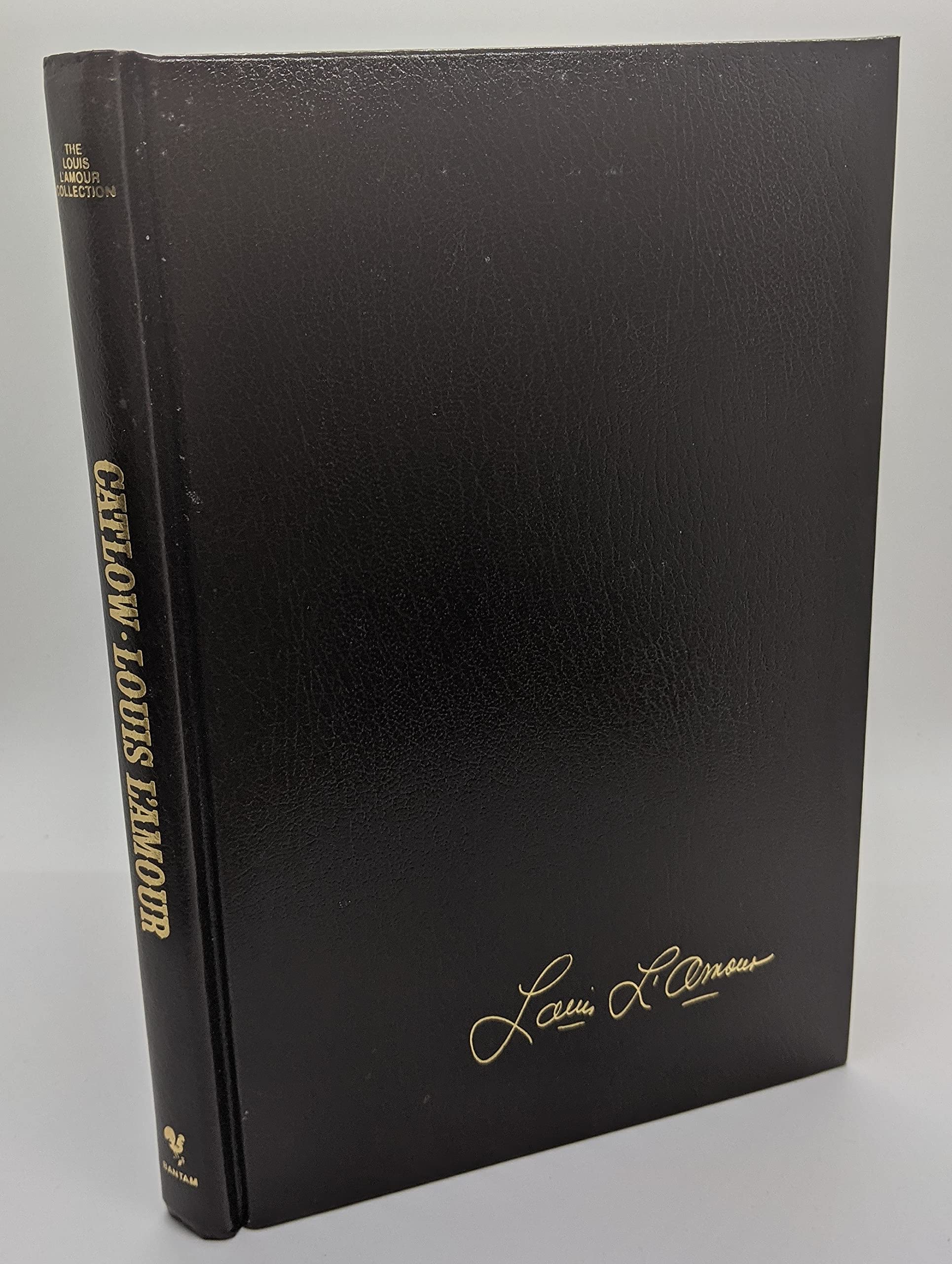 Catlow (The Louis L'Amour Collection): l-amour-louis: 9780553062298 ...