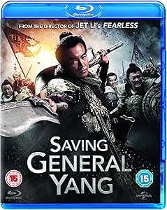 Saving General Yang [Blu-Ray] [Import]: DVD et Blu-ray : Amazon.fr
