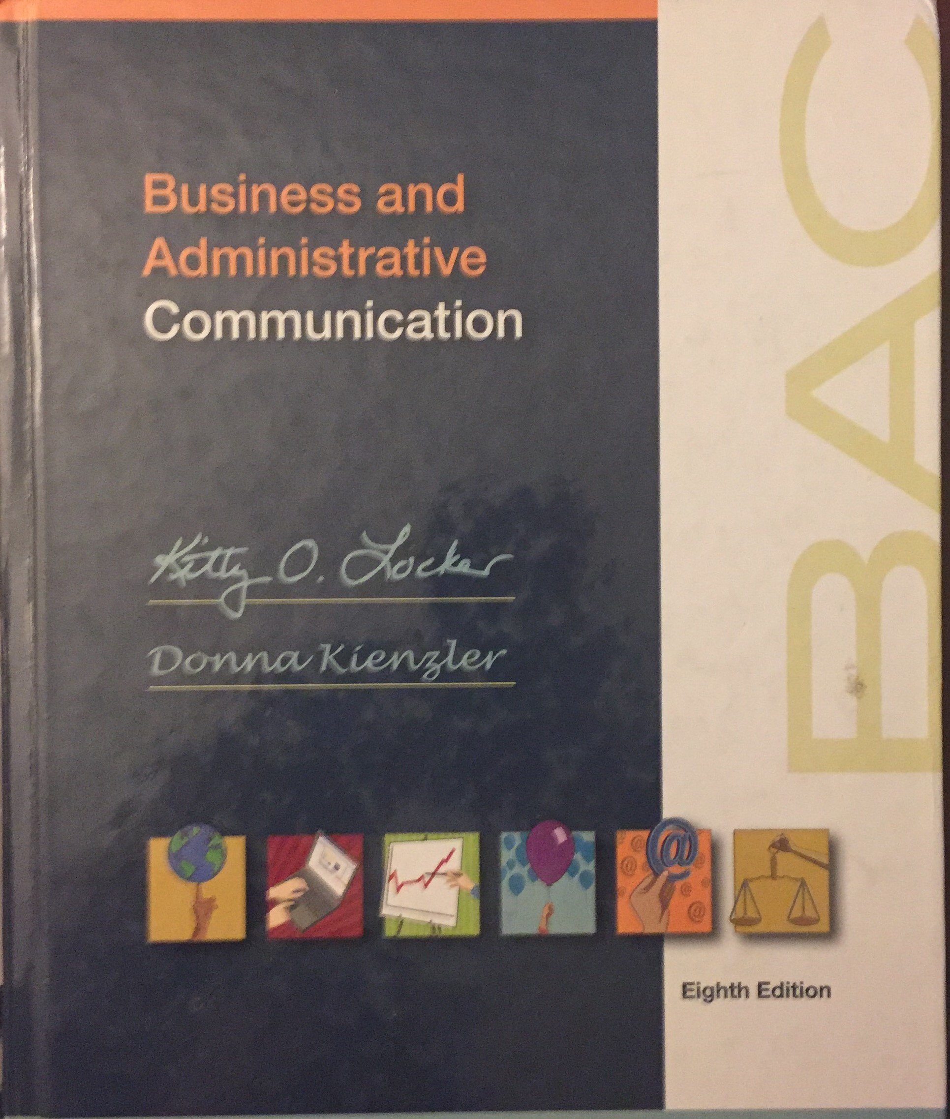 Business and Administrative Communication: 9780073525037: Business ...