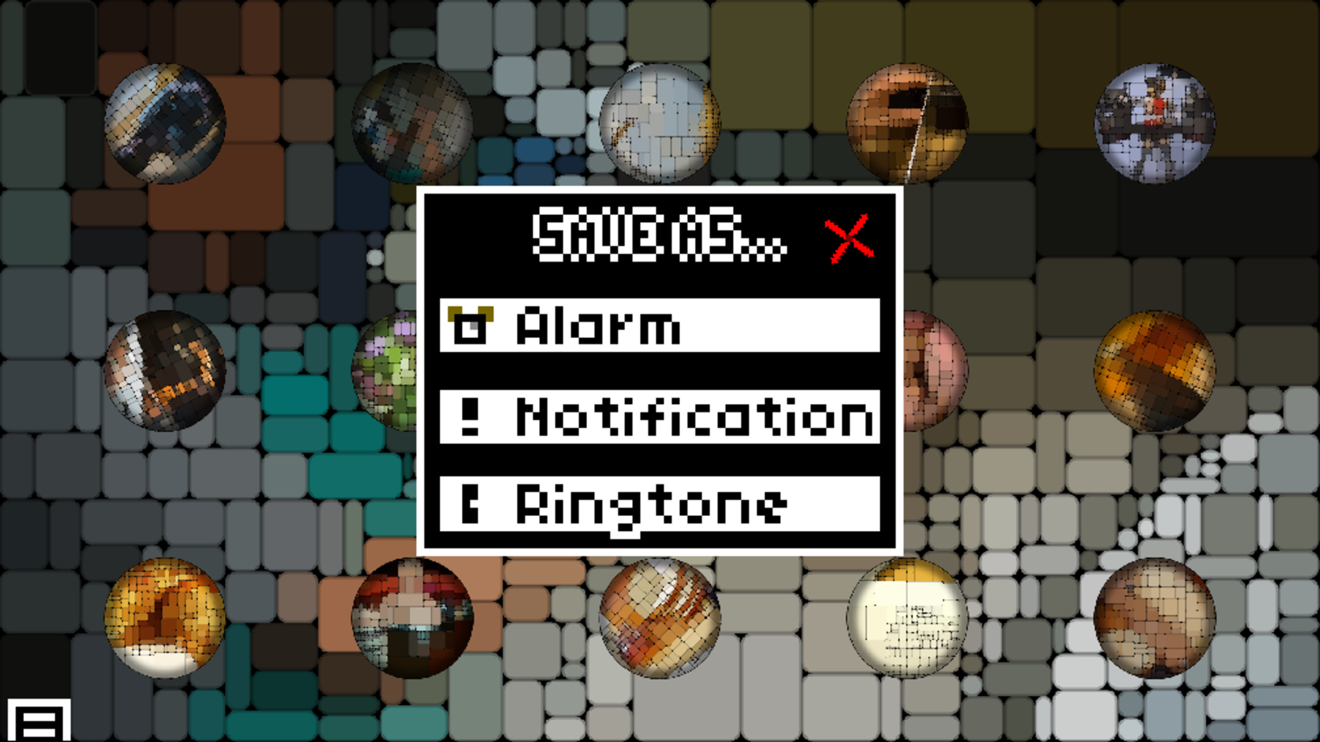 Slicing Sounds and Ringtones - App on Amazon Appstore