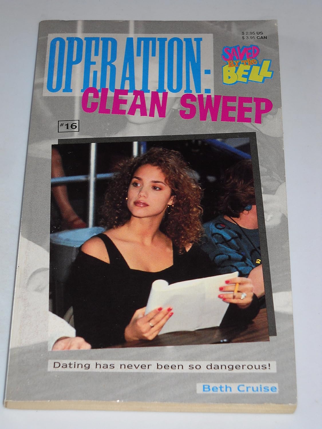 Operation: Clean Sweep (Saved by the Bell, #16): Beth Cruise ...