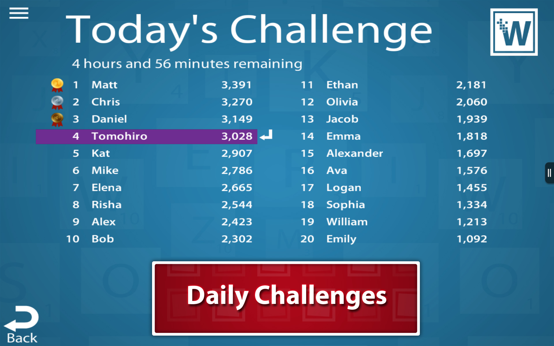 Word Winner - App on Amazon Appstore