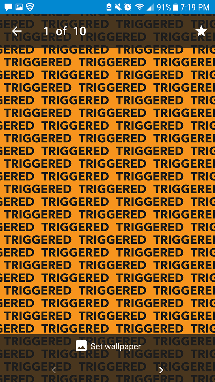 Triggered Wallpapers - App on Amazon Appstore