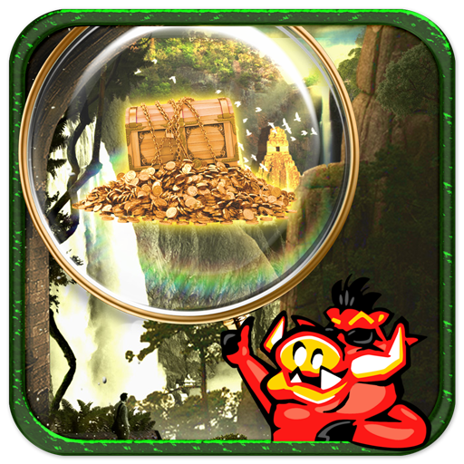 Hidden Object Games Free New - The Lost City of El Dorado - App on ...
