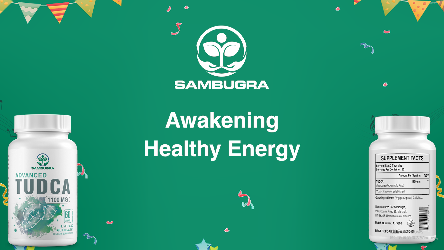 Snapklik.com : TUDCA Liver Supplements 1100mg, Ultra Strength Bile Salt ...