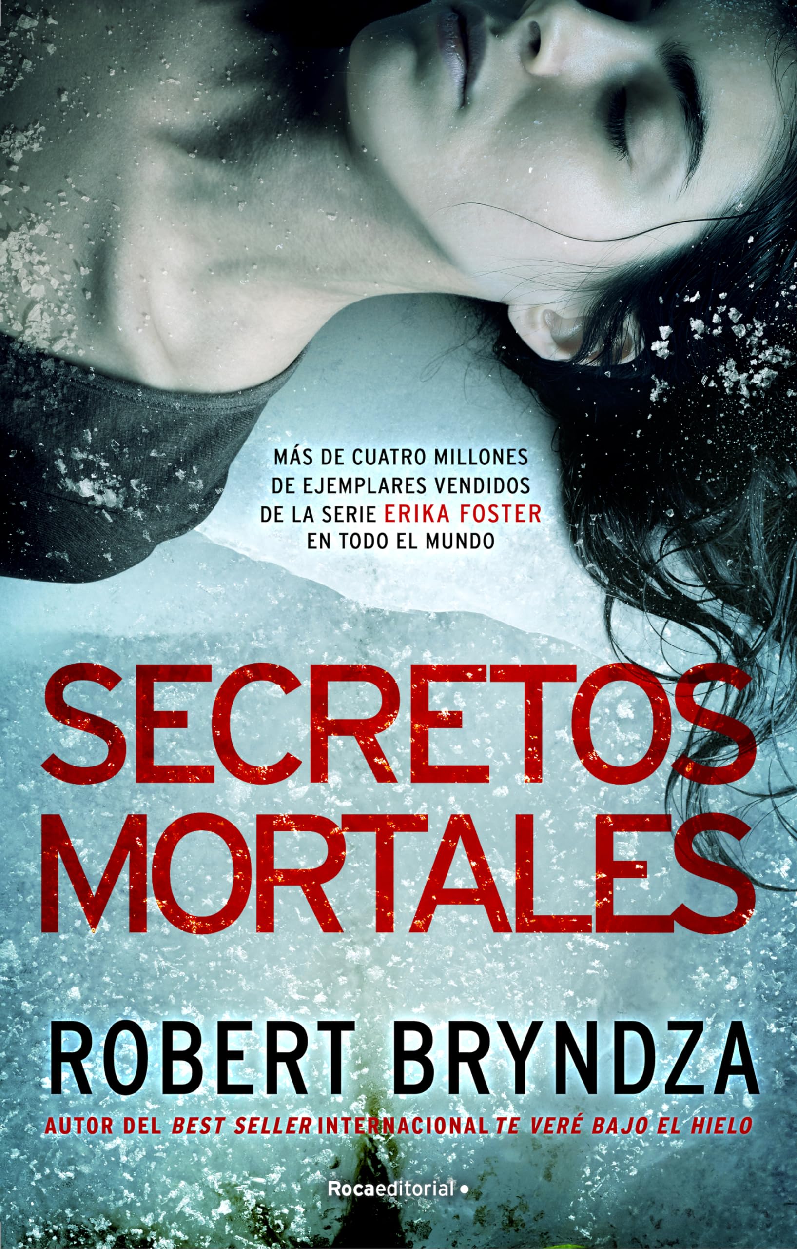 Amazon.co.jp: Secretos mortales (Serie Erika Foster 6) : 本