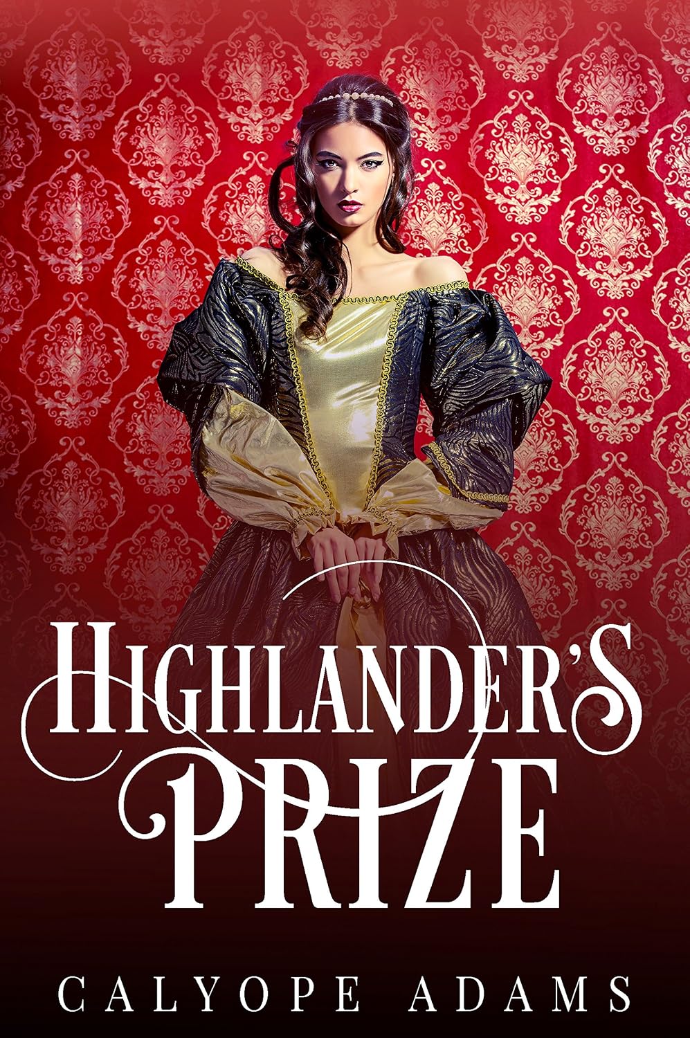 Amazon.com: Highlander's Prize eBook : Adams, Calyope: Kindle Store