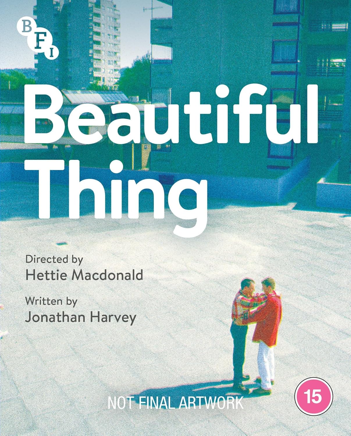 Beautiful Thing (Blu-ray): Amazon.co.uk: Glen Berry, Scott Neal, Linda ...