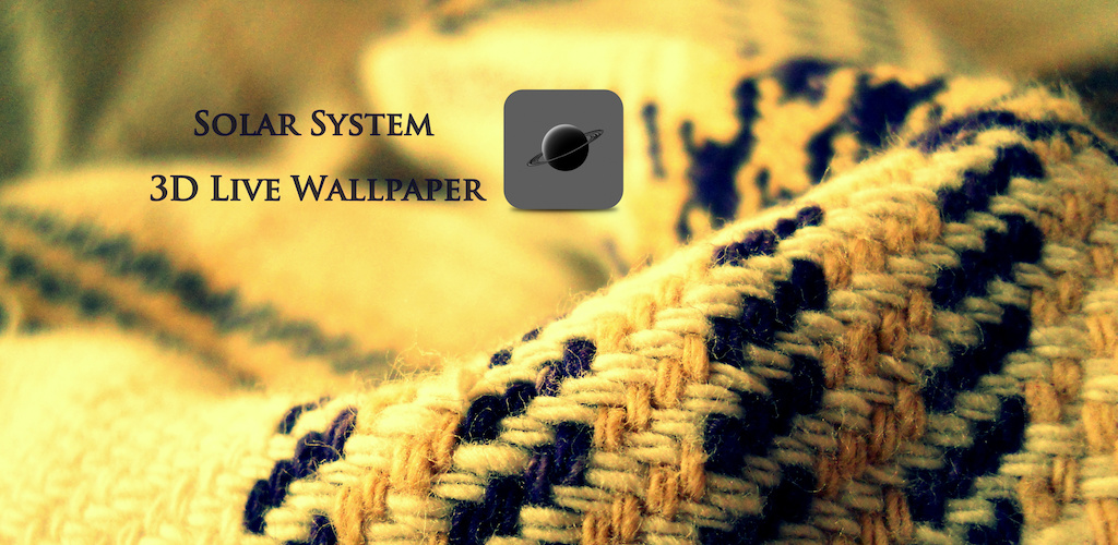 SOLAR SYSTEM 3D Live Wallpaper FREE:www.amazon.com:Appstore for Android