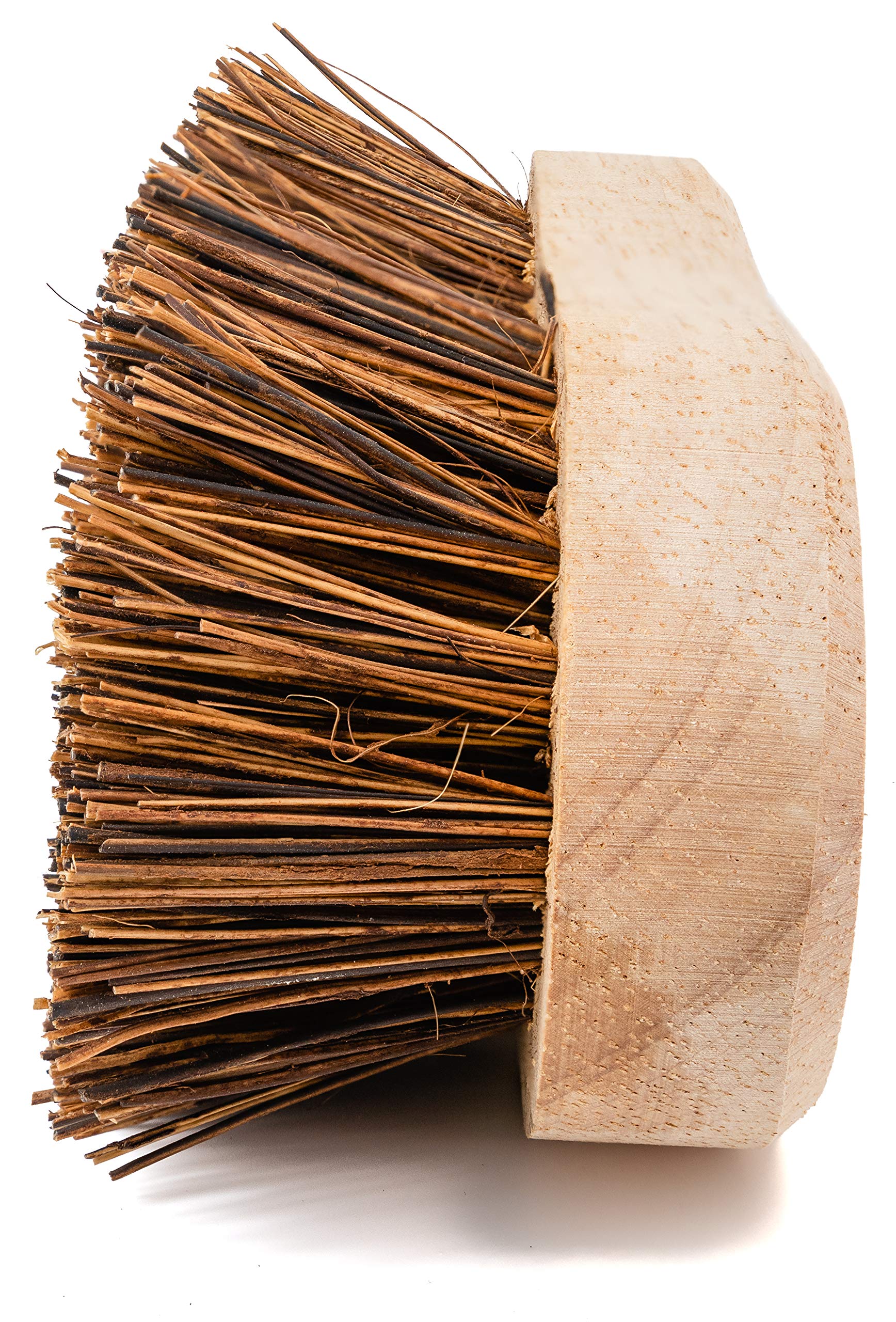 Buy NCaan 2Pc Wooden Bassine Hand Scrubbing Brush-Heavy Duty Hand Scrub ...