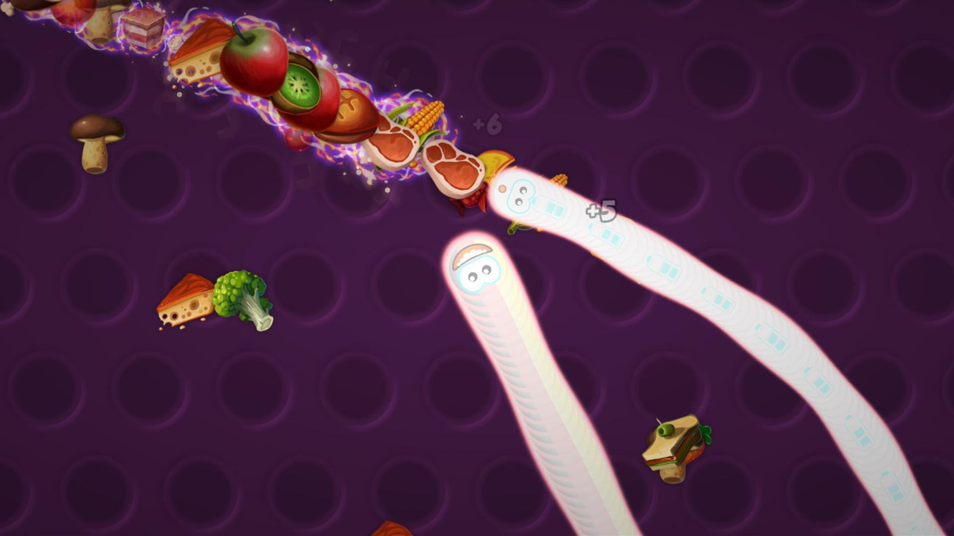 Worms Zone:Amazon.de:Appstore for Android