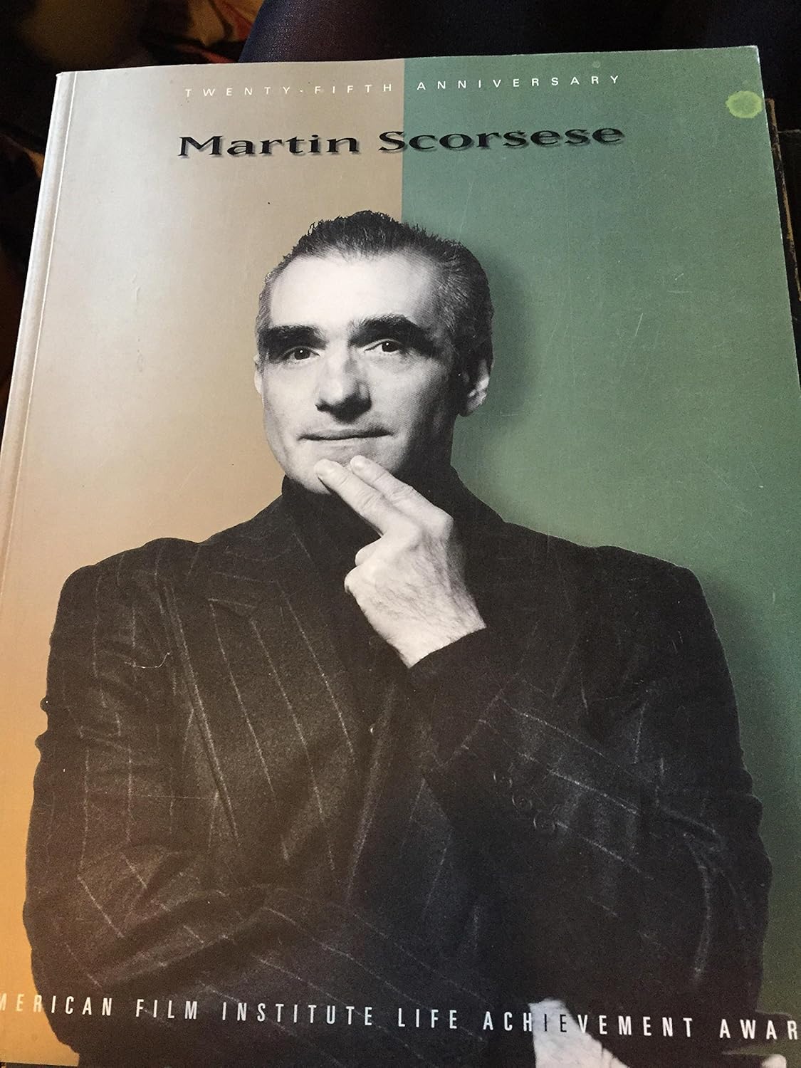 AFI Twenty-Fifth Anniversary Life Achievement Award: Martin Scorsese ...