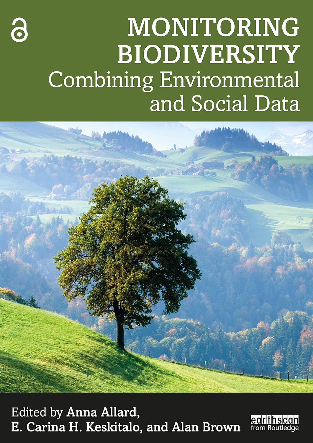 Monitoring Biodiversity: Allard, Anna, Keskitalo, E. Carina H., Brown ...