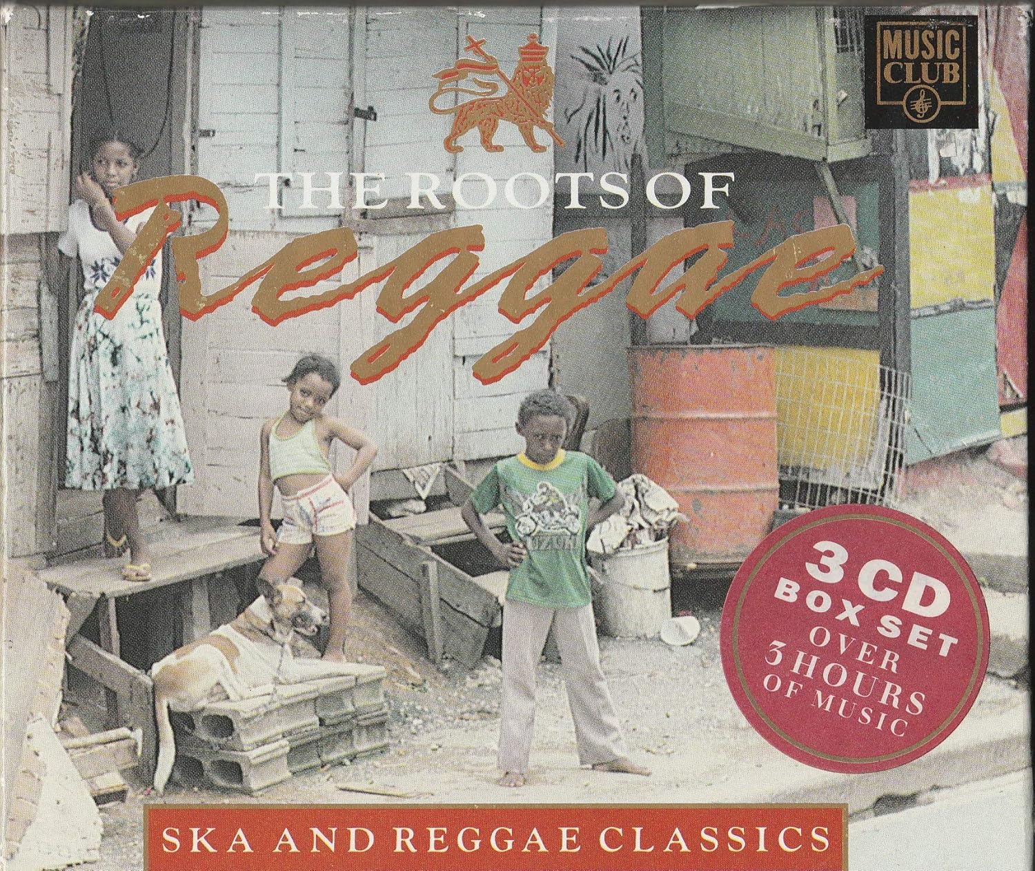 Roots Of Reggae: Various: Amazon.ca: Music