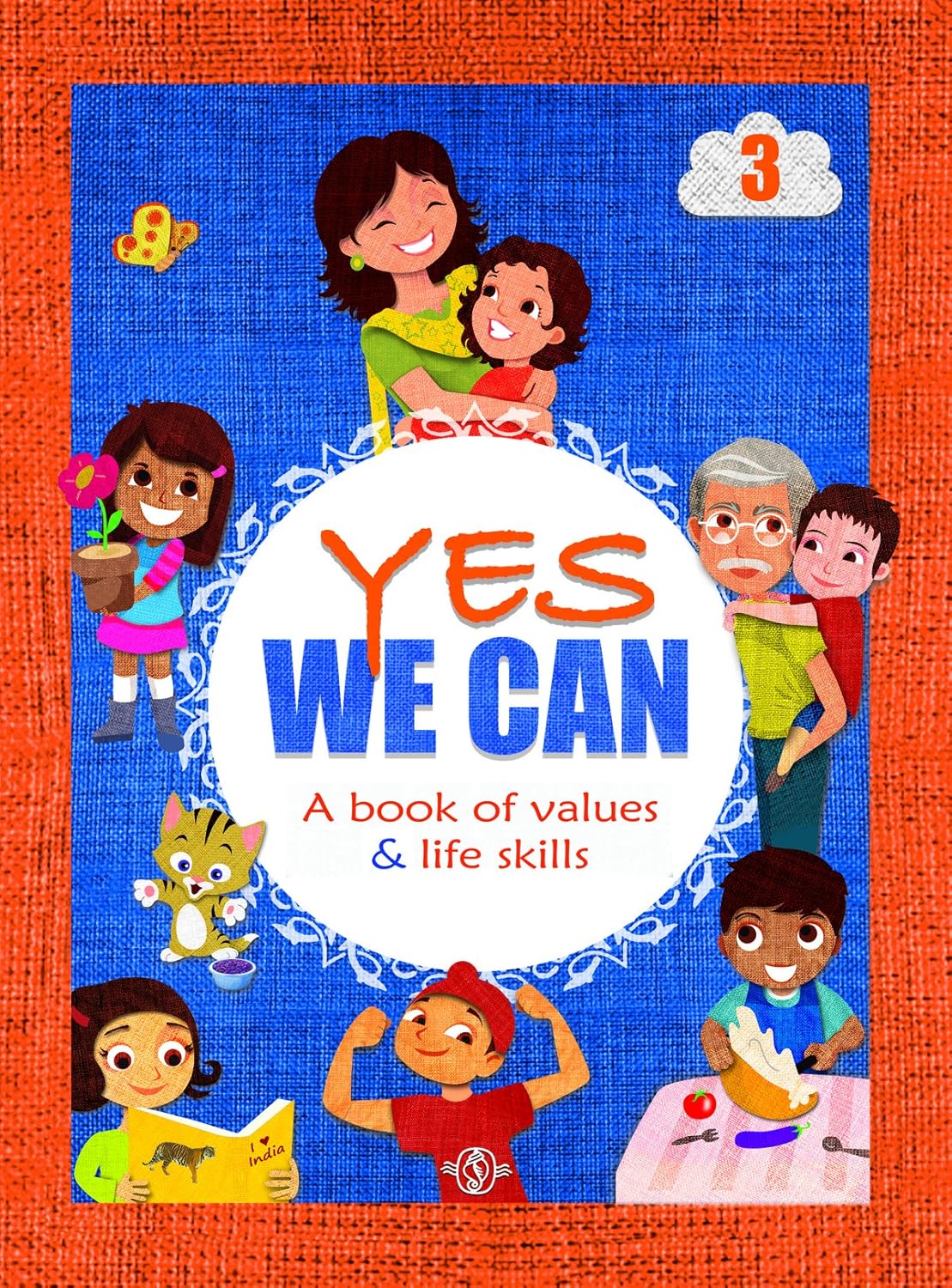 Yes, We Can! Book 3 : Father Cedric Prakash: Amazon.in: Books