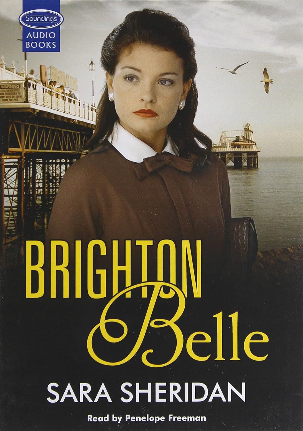 Brighton Belle : Sheridan, Sara, Freeman, Penelope: Amazon.in: Books