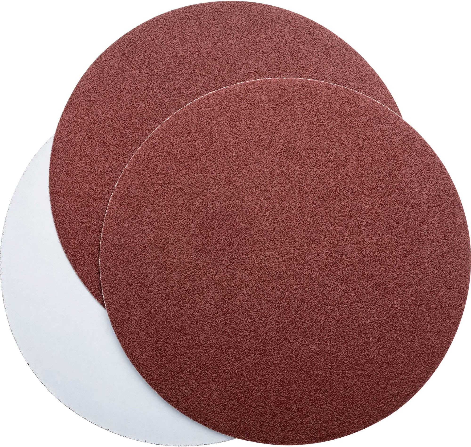 Shop Fox D1343 20" Diameter Psa Aluminum Oxide Disc 80 Grit, 2-Pack ...