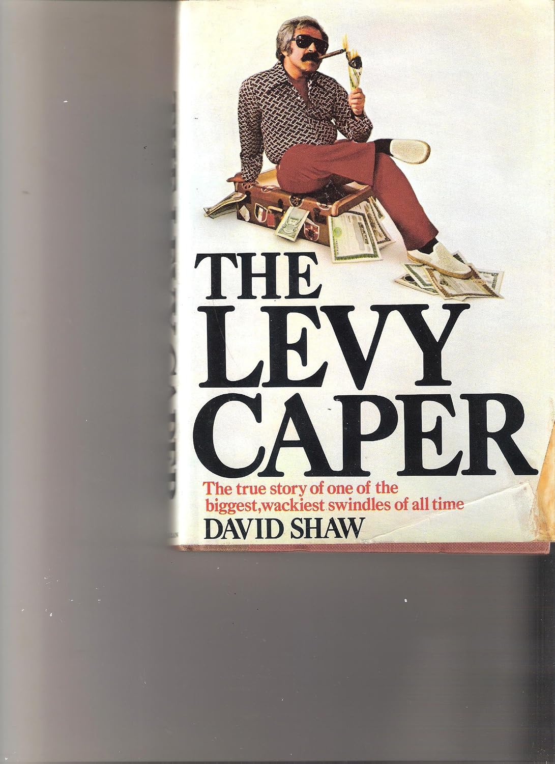 The Levy Caper: Shaw, David: 9780026100106: Amazon.com: Books