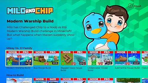 Milo And Chip - App on Amazon Appstore