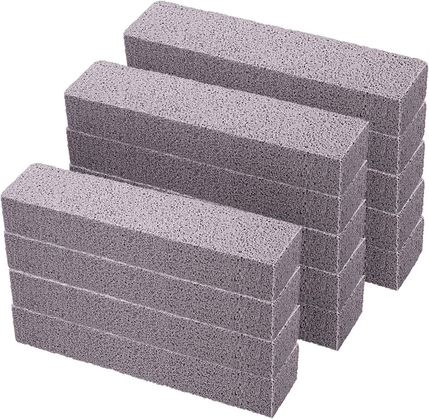 Amazon.com : succulentlovers 8PCS Blue Pools Pumice Stone - Pool ...