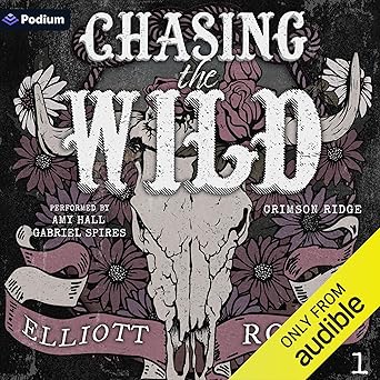 Amazon.com: Chasing the Wild: Crimson Ridge, Book 1 (Audible Audio ...