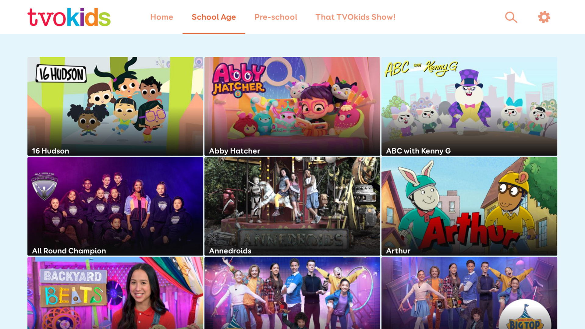 TVOkids:Amazon.ca:Appstore for Android