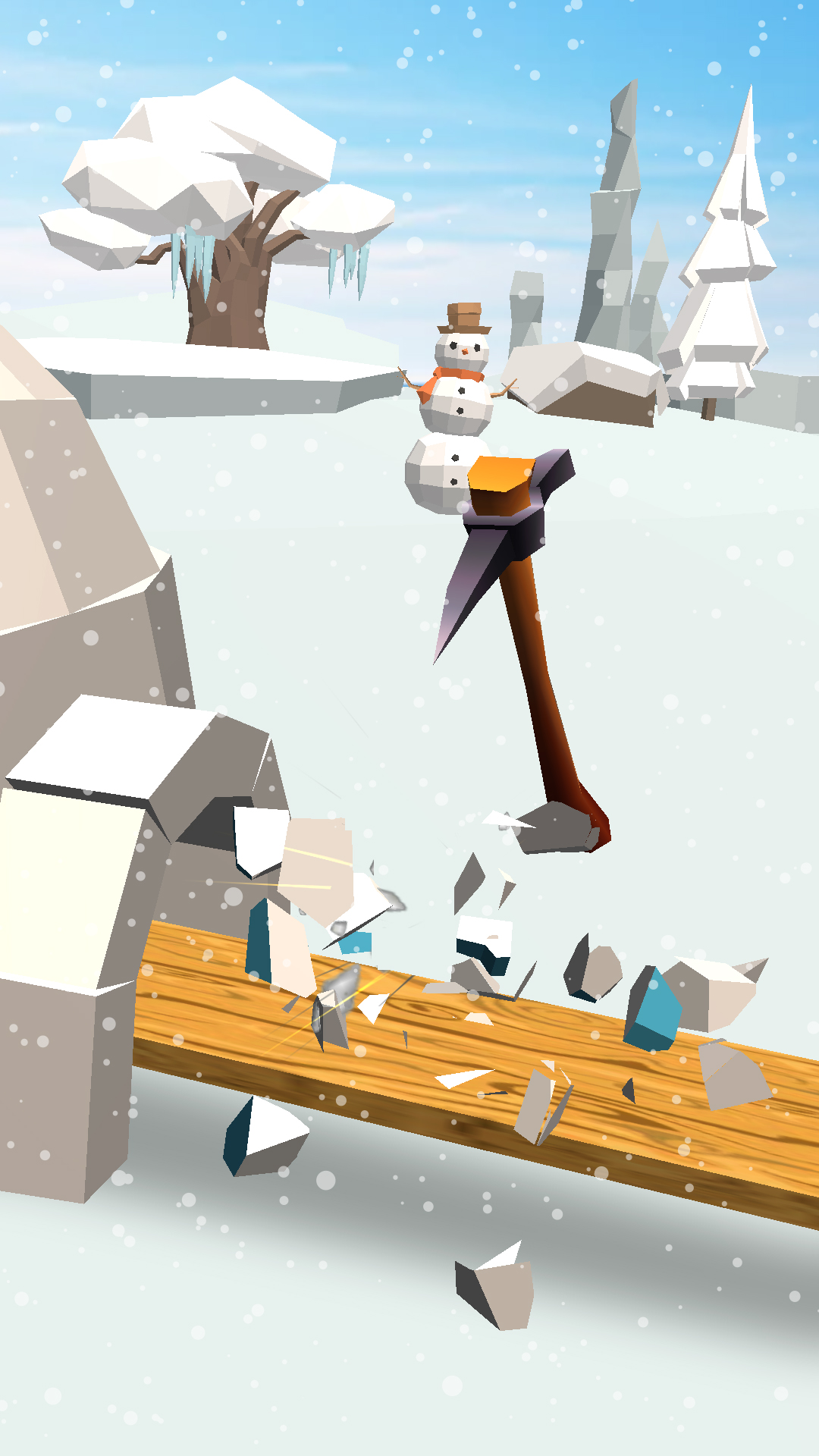 Chop It Up Hammer Games - App on Amazon Appstore