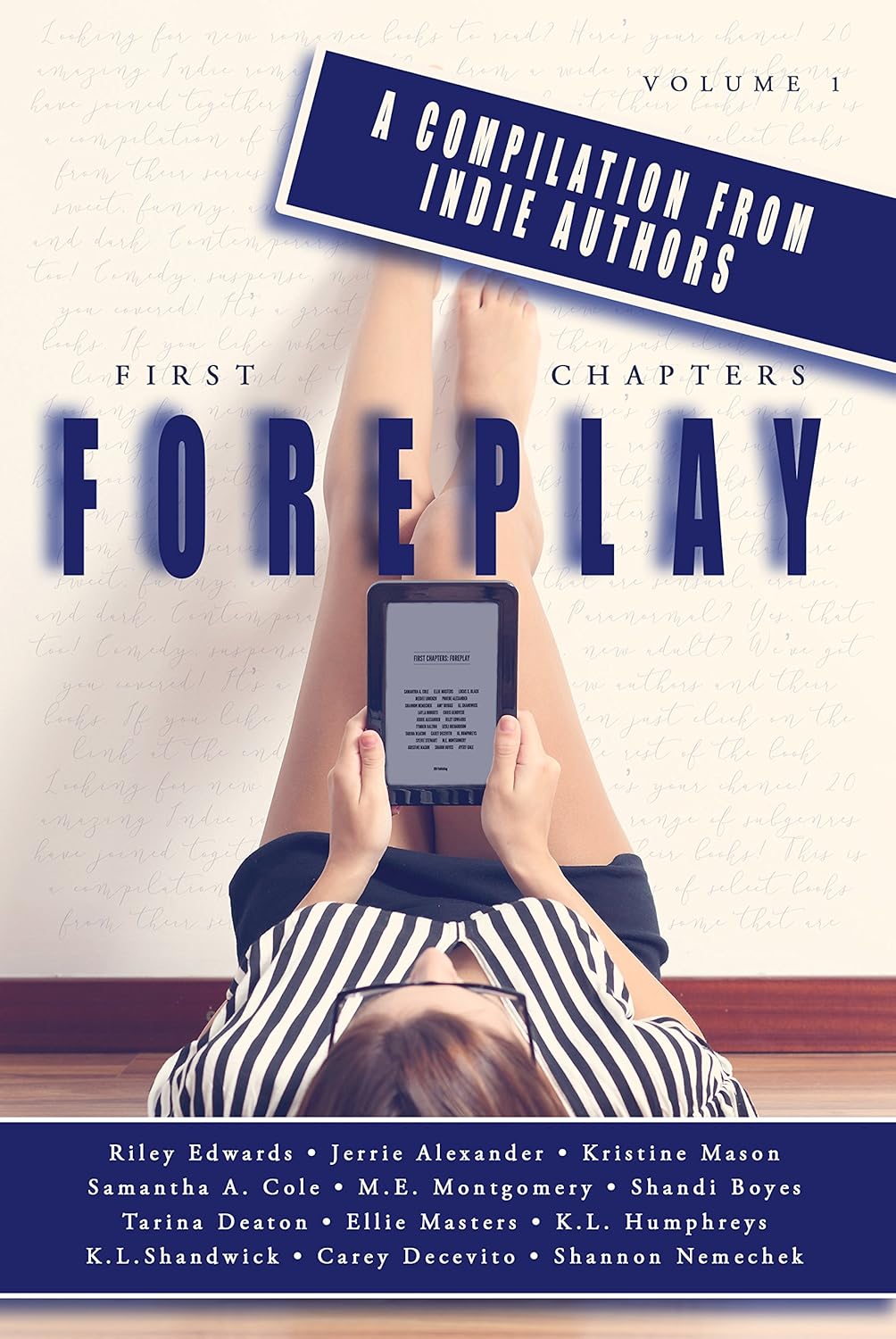 First Chapters: ForePlay: Volume 1 - Kindle edition by Cole, Samantha A ...