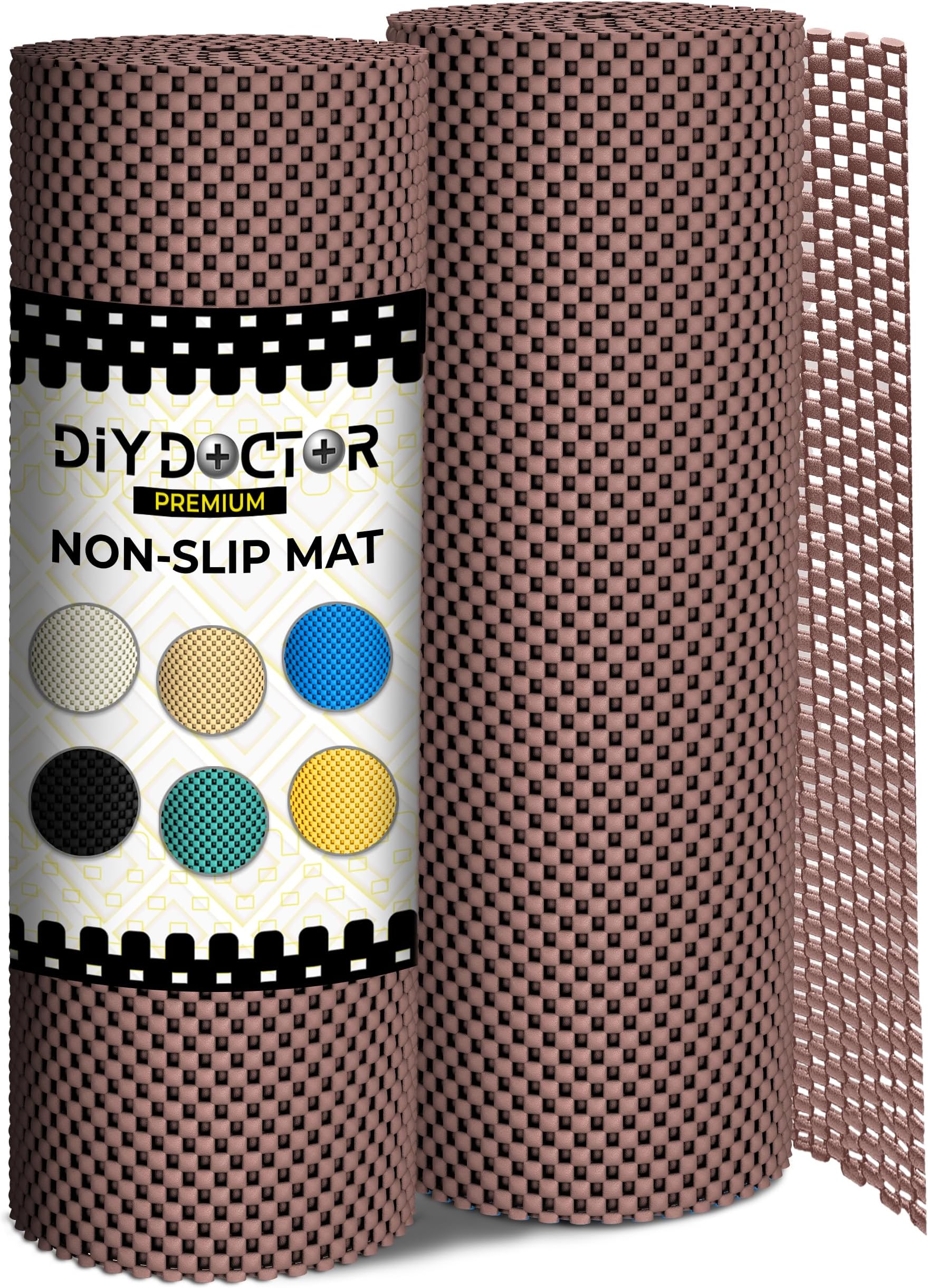 Prima Roll of Anti-Slip Matting 1.5m, Color May Vary : Amazon.co.uk ...