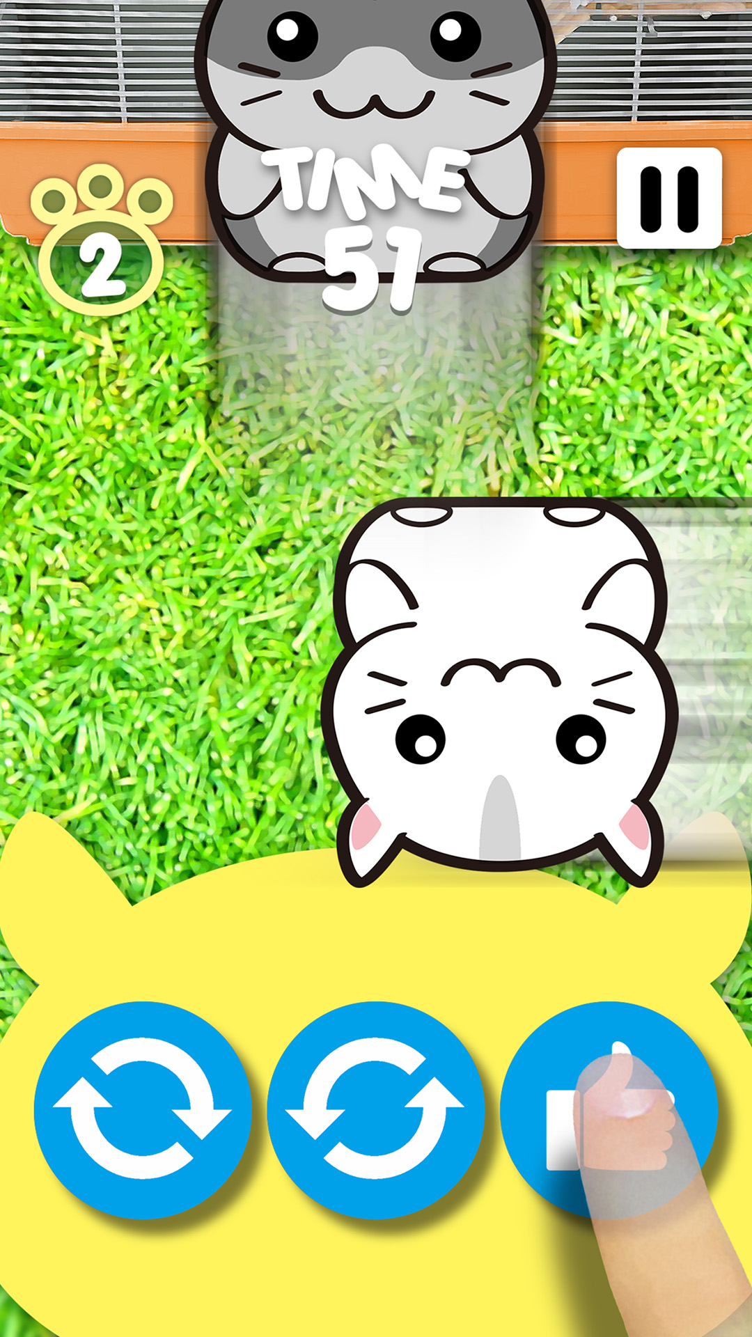 My Pets Hamster Roll Ball - Mini Animal Life Story - App on Amazon Appstore