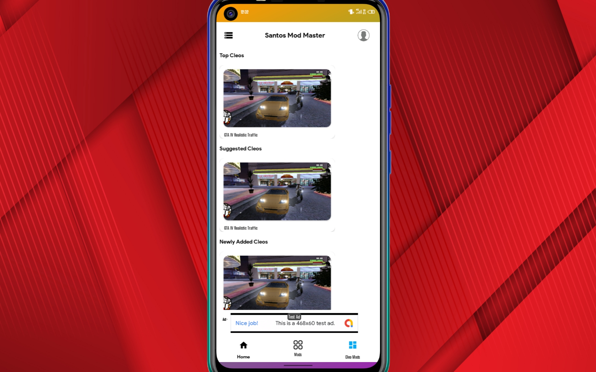 Santos ModMaster - App on Amazon Appstore