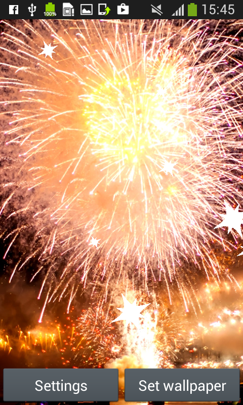 Fireworks Live Wallpapers - App on Amazon Appstore