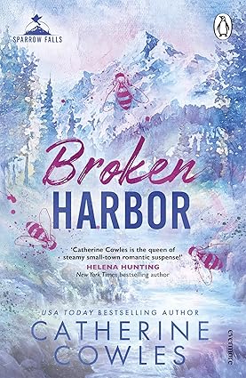 Broken Harbor: The emotional and gripping small-town hockey romance from the bestselling author ...