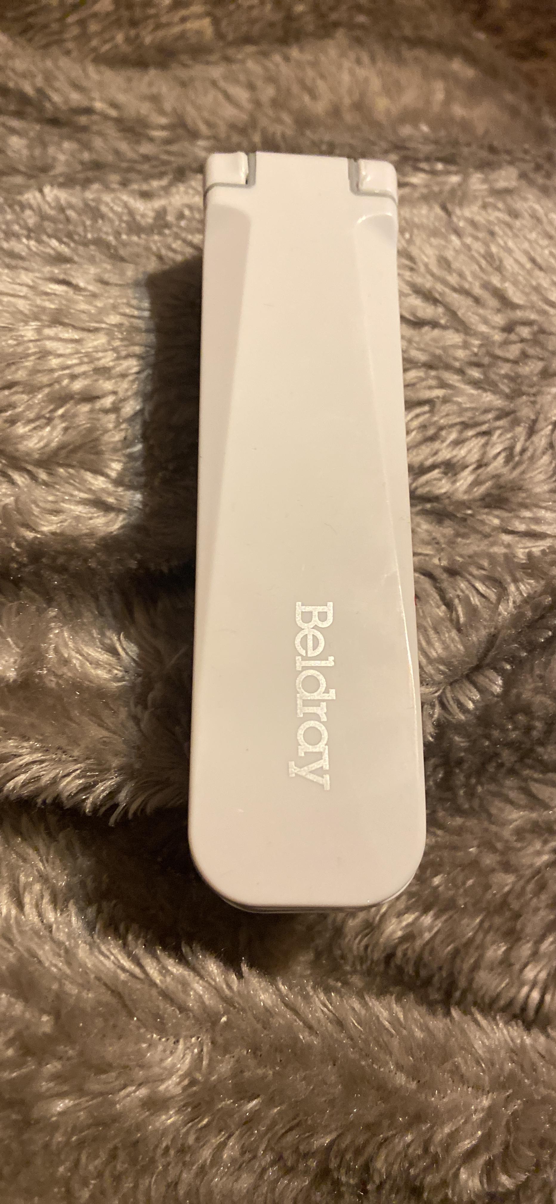 Beldray® EE5968WHTSTKEU7 AntiBac Compact UV-C Light Sterilisation Wand ...