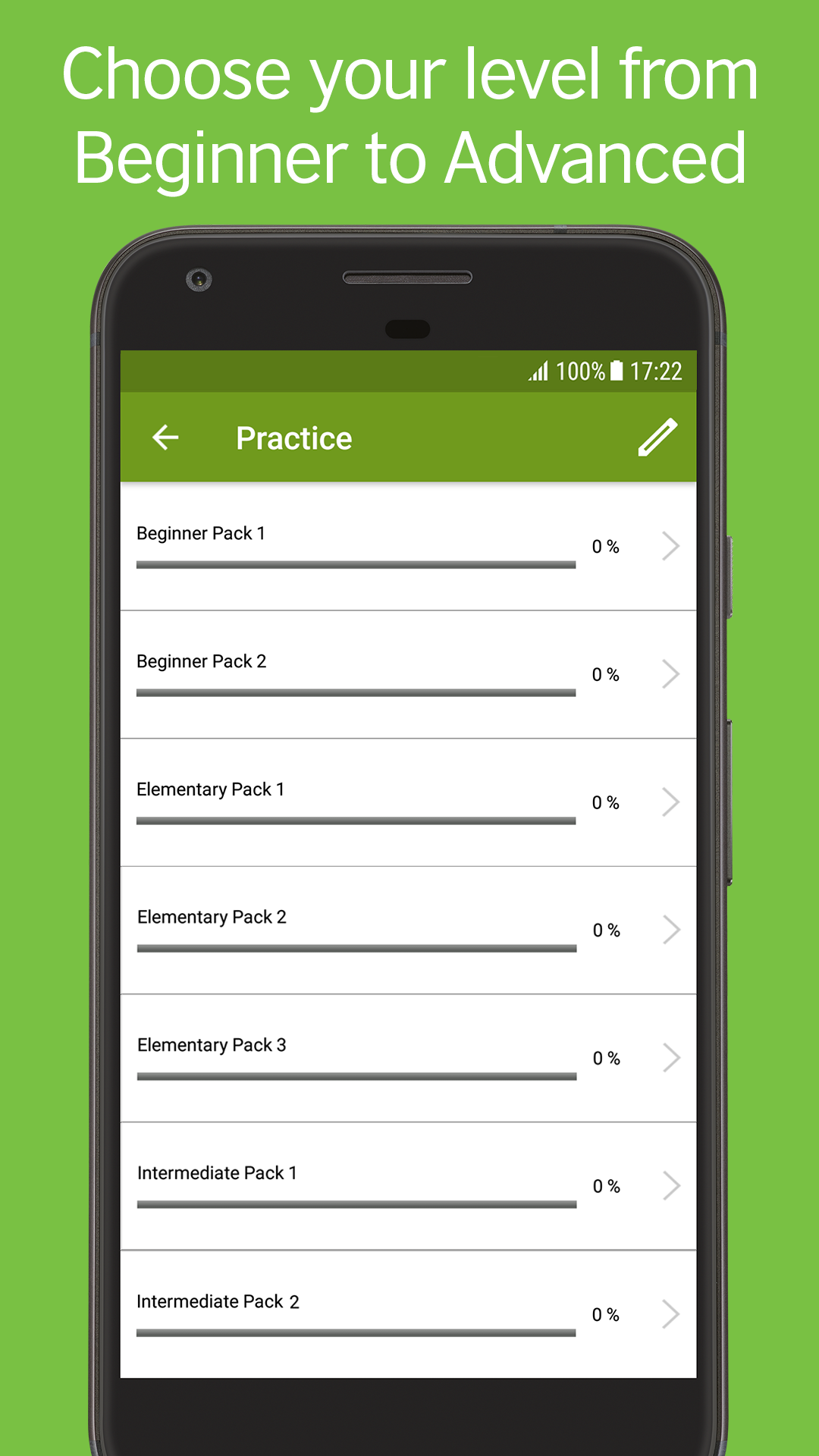 LearnEnglish Grammar (UK Edition) - App on the Amazon Appstore