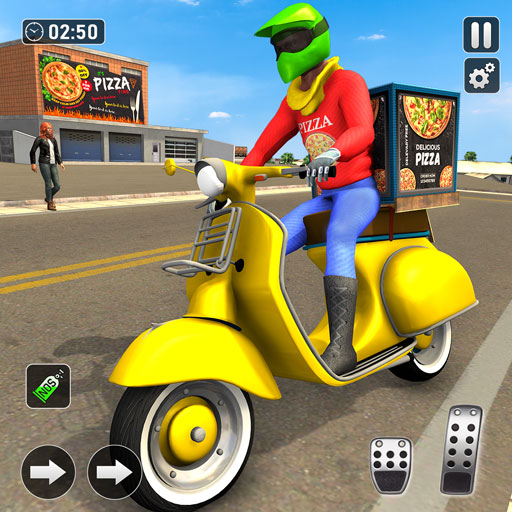 Pizza Delivery Games 3D Driving Simulator - App on Amazon Appstore