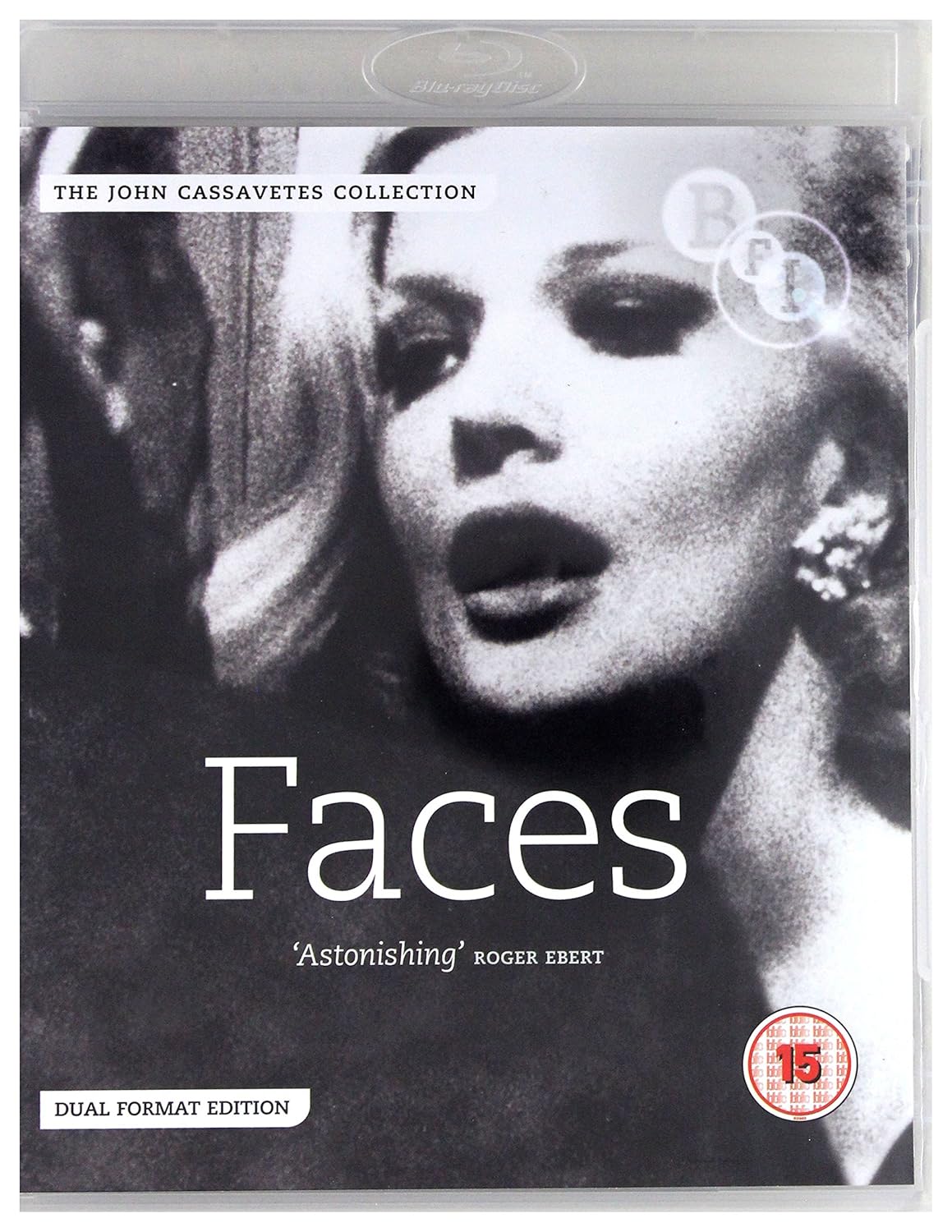 Faces (The John Cassavetes Collection) (DVD & Blu-ray) [1968] [Edizione ...