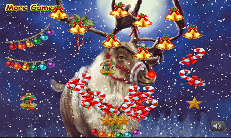 Kids Christmas Reindeer Dress Up - App on Amazon Appstore