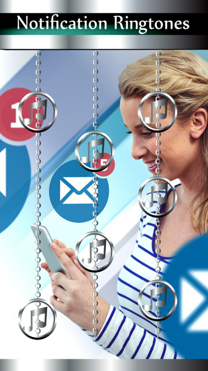 Notification Ringtones - App on Amazon Appstore