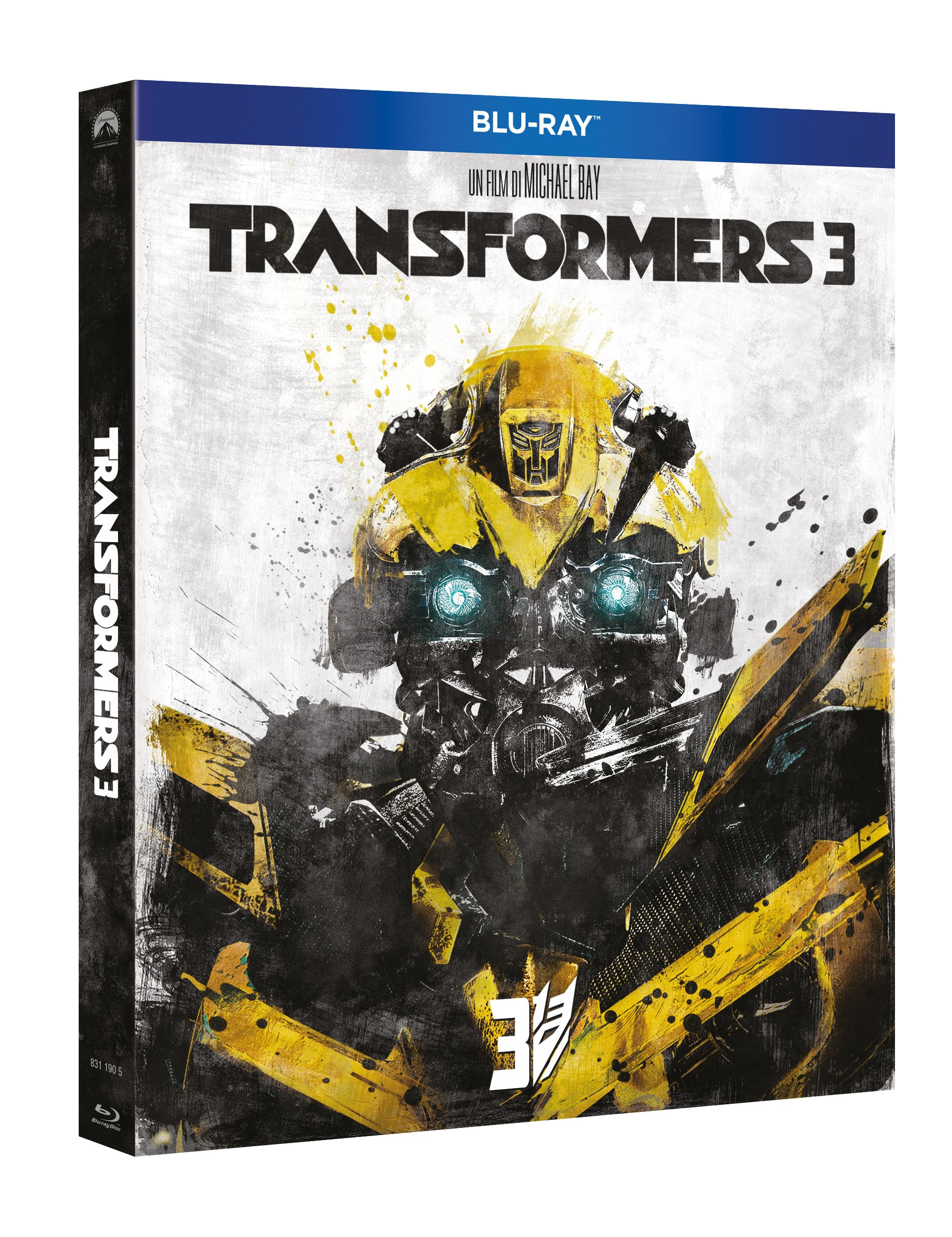 Transformers 3 (Blu-Ray) [Blu-ray]: Amazon.es: Labeouf, Huntington ...