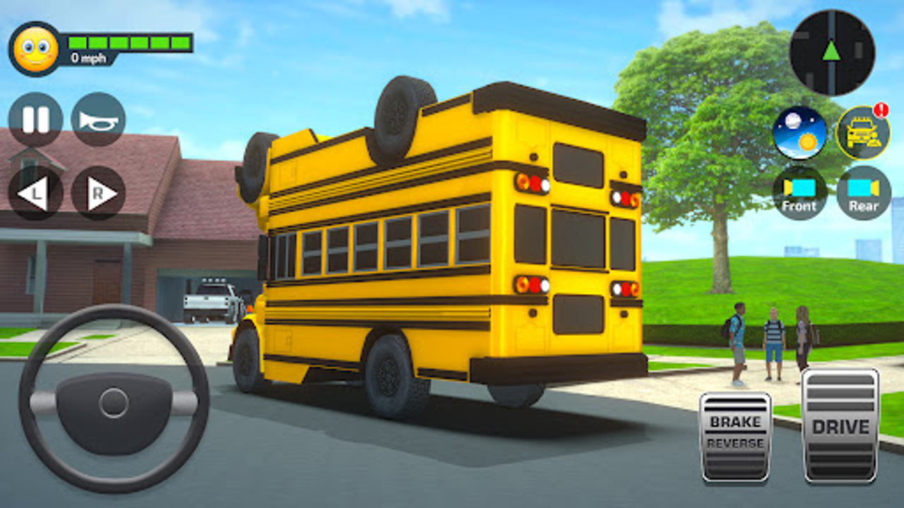 School Bus Simulator Driving - App on Amazon Appstore