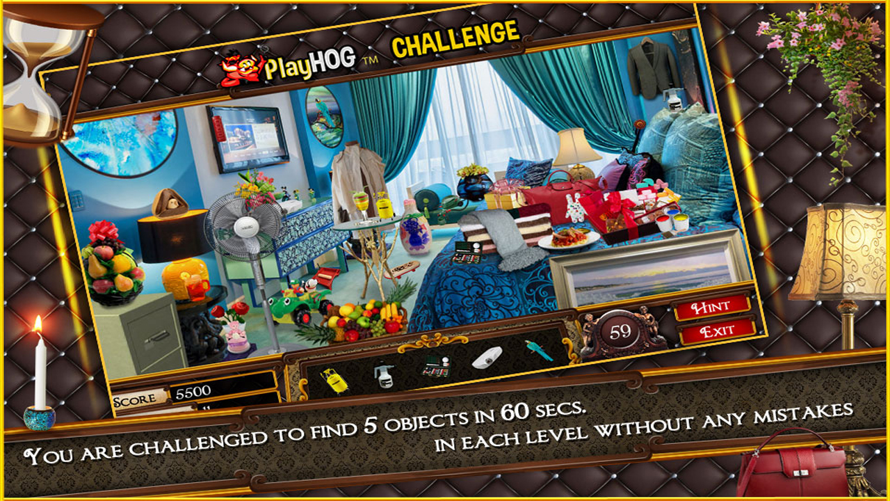 100 Hotel Rooms - Hidden Object Challenge # 317 - App on Amazon Appstore