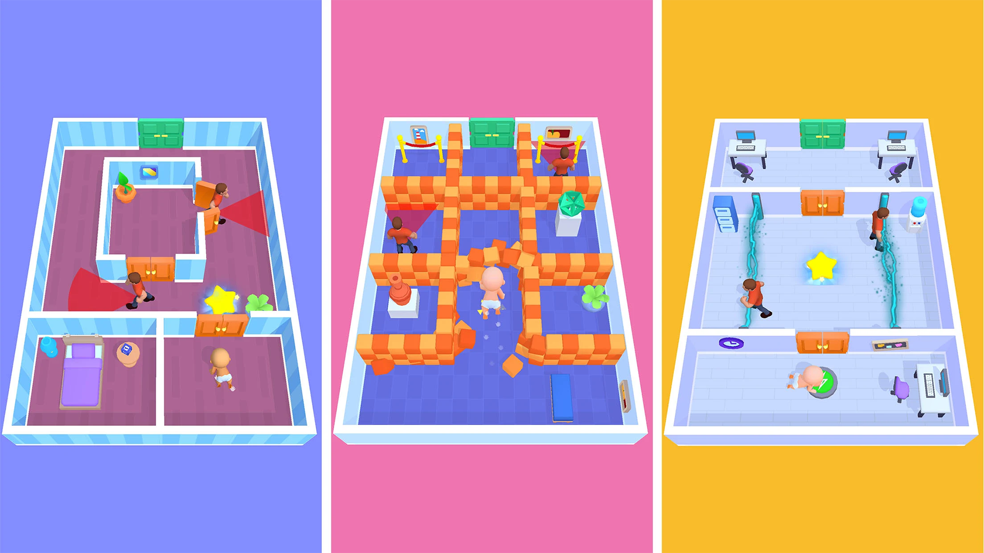 Who's your daddy : Hide & Seek - App on Amazon Appstore