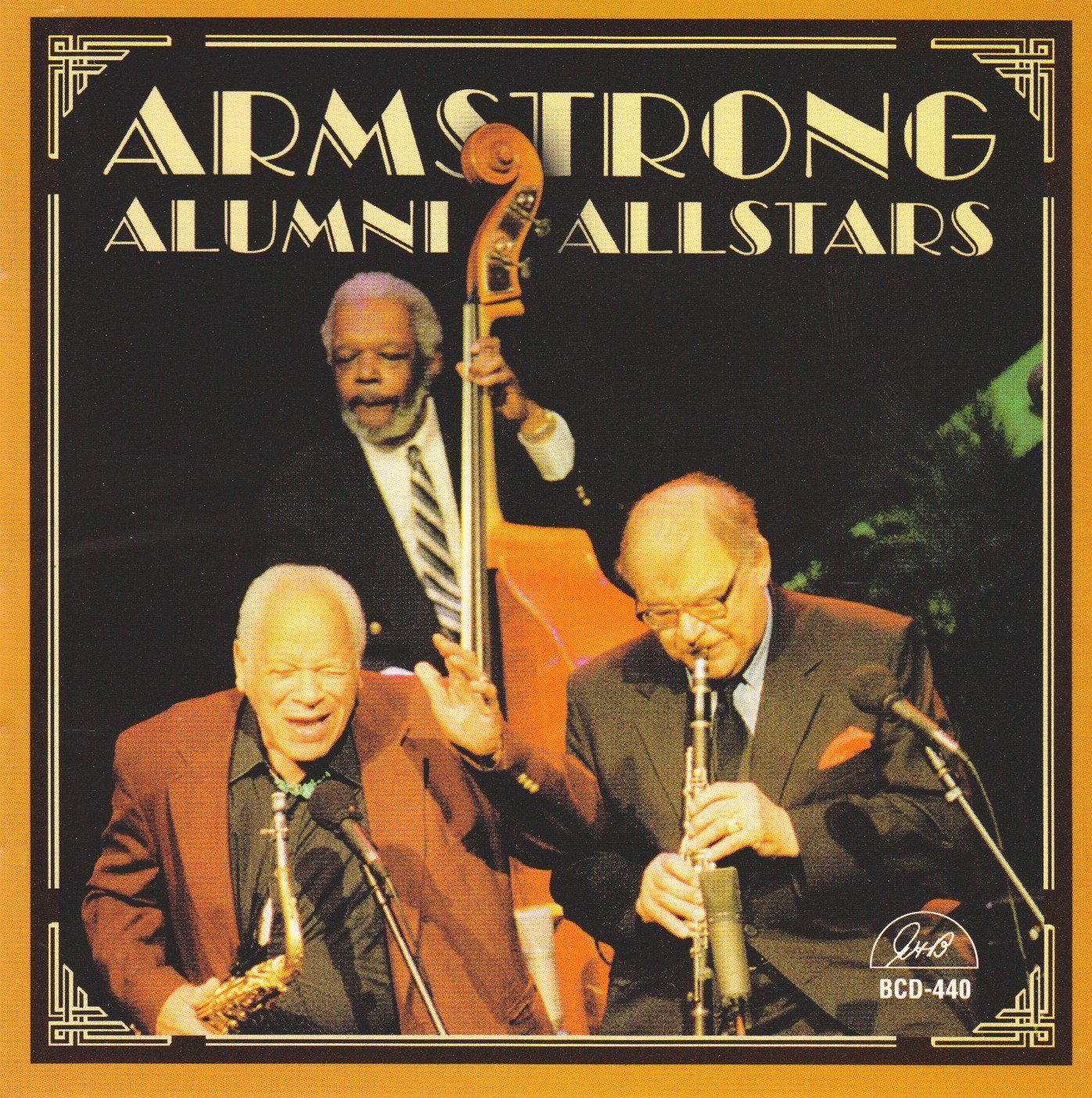 Armstrong Alumni Allstars, Kurt Weill, Leon Roppolo, Ben Pollack, Ray ...