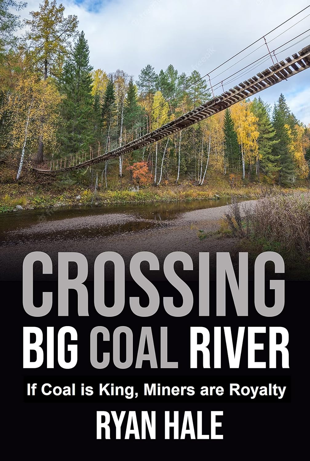 Amazon.com: Crossing Big Coal River eBook : Hale, Ryan: Books